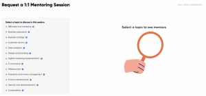 Customisable Mentoring Platform | Digital Boost