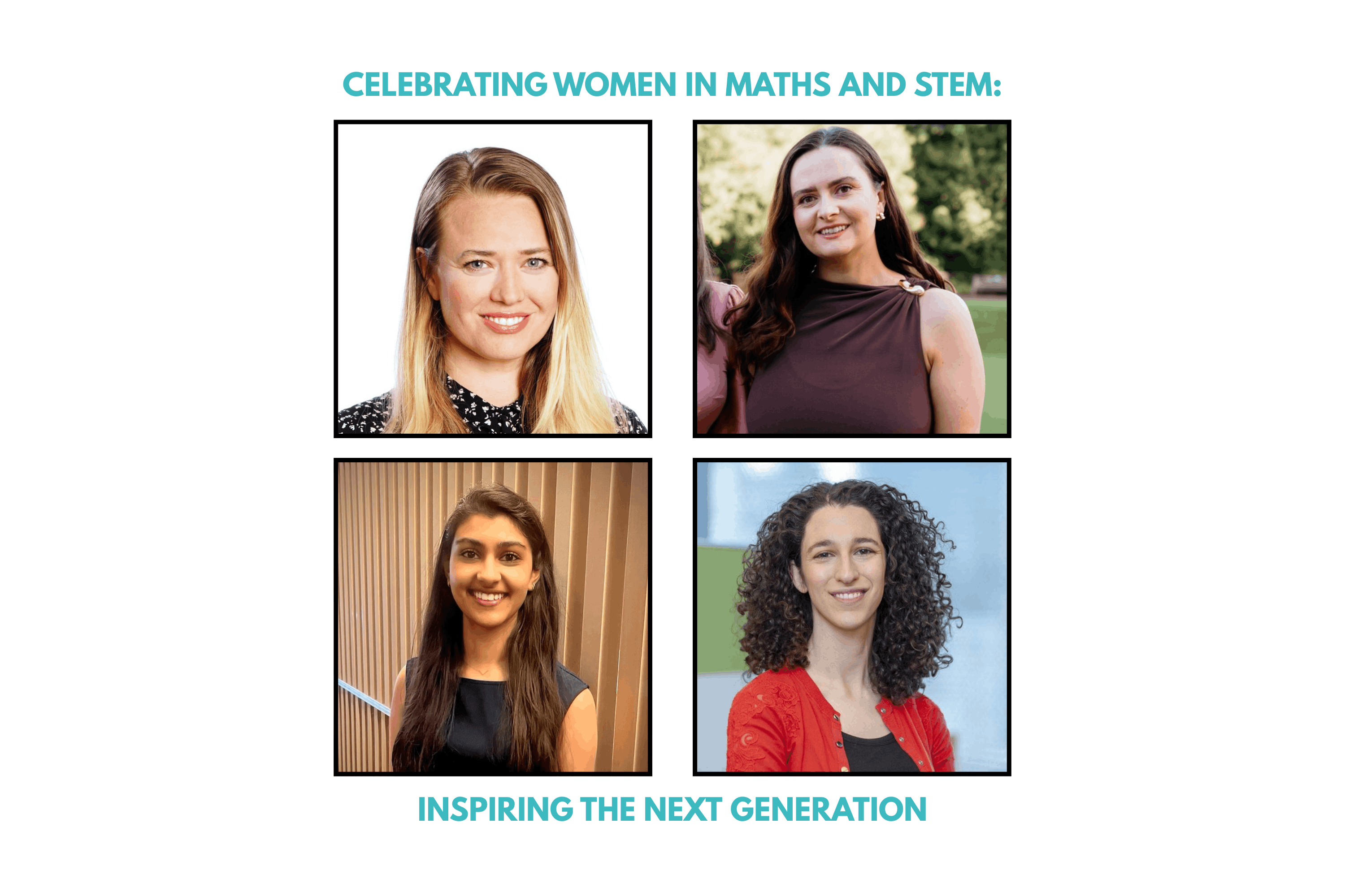 Celebrating Women in Maths and STEM: Inspiring the Next Generation - F4S